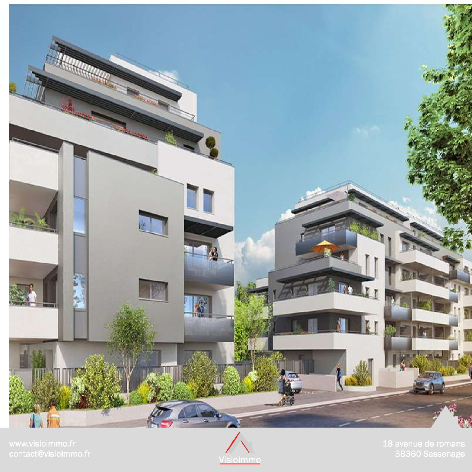 Offres Programmes Neufs Programme Neuf Pont De Claix